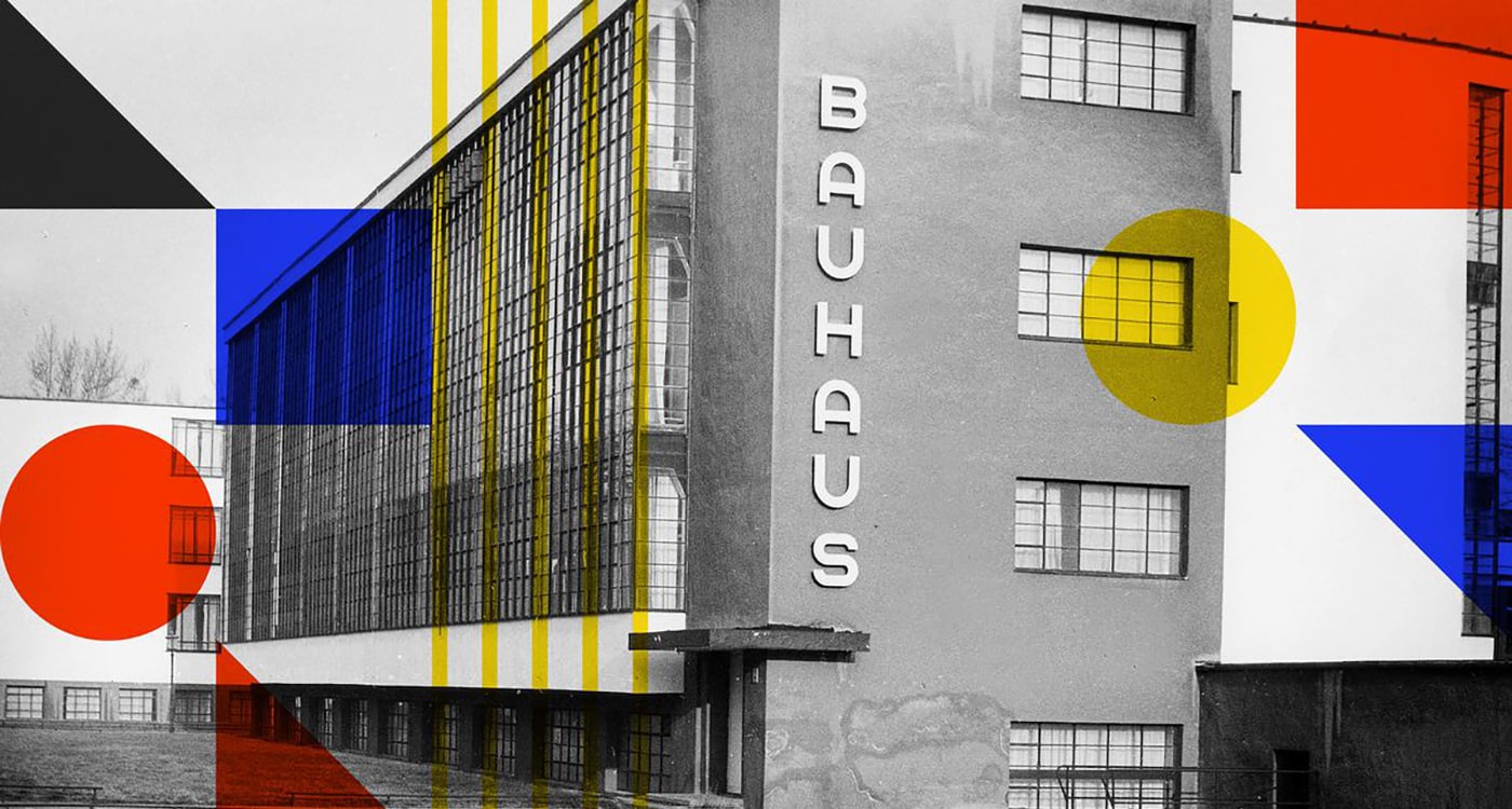 I primi 100 anni del Bauhaus: da Berlino a Londra, oltre 600 eventi per ...