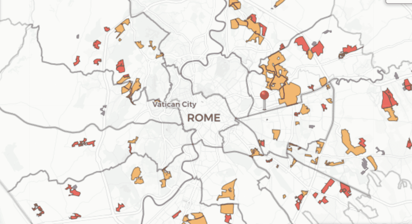 Roma, Piani di Zona: via libera a programma strategico opere di ...