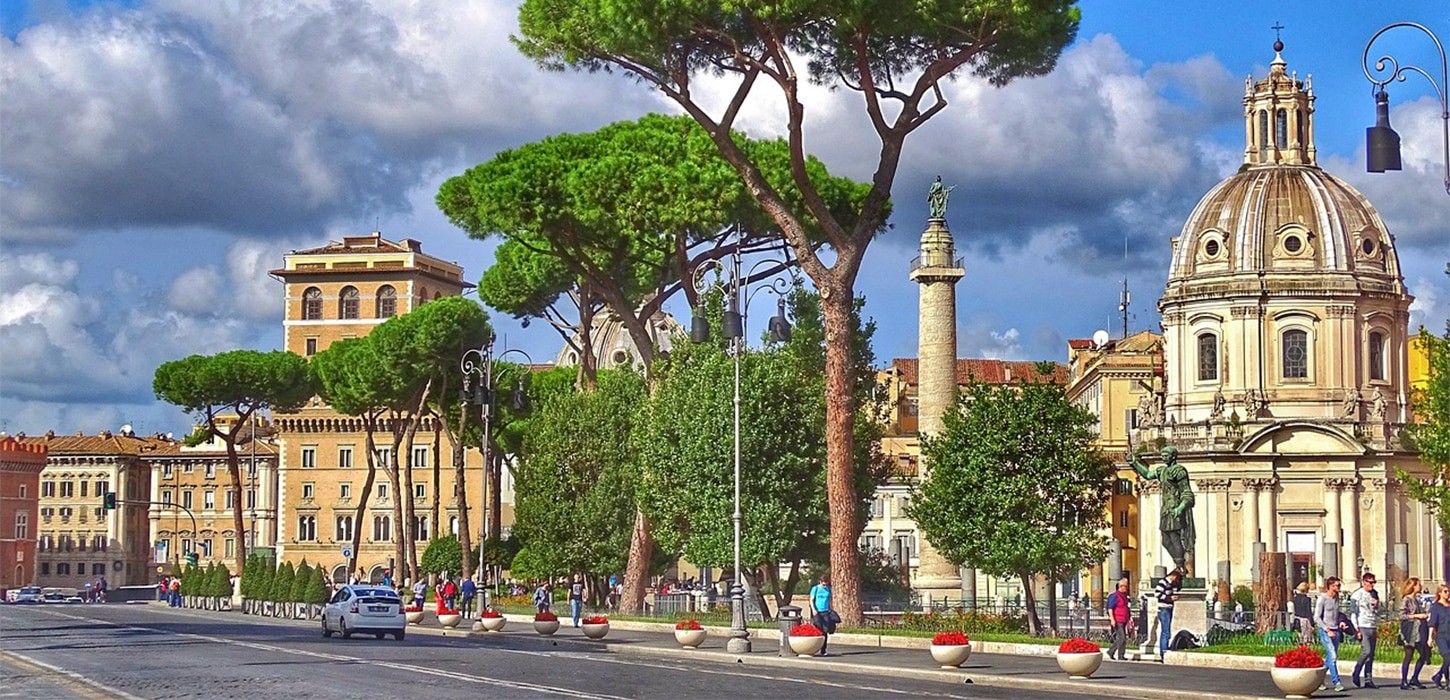 Roma Capitale: accordo per la manutenzione del verde orizzontale – OAR ...