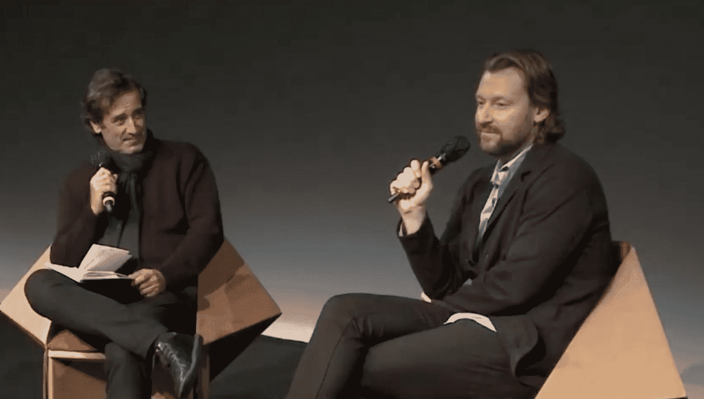 Spam Urban Metabolism. Rasmus Astrup (Sla): Portare la natura dentro lo ...