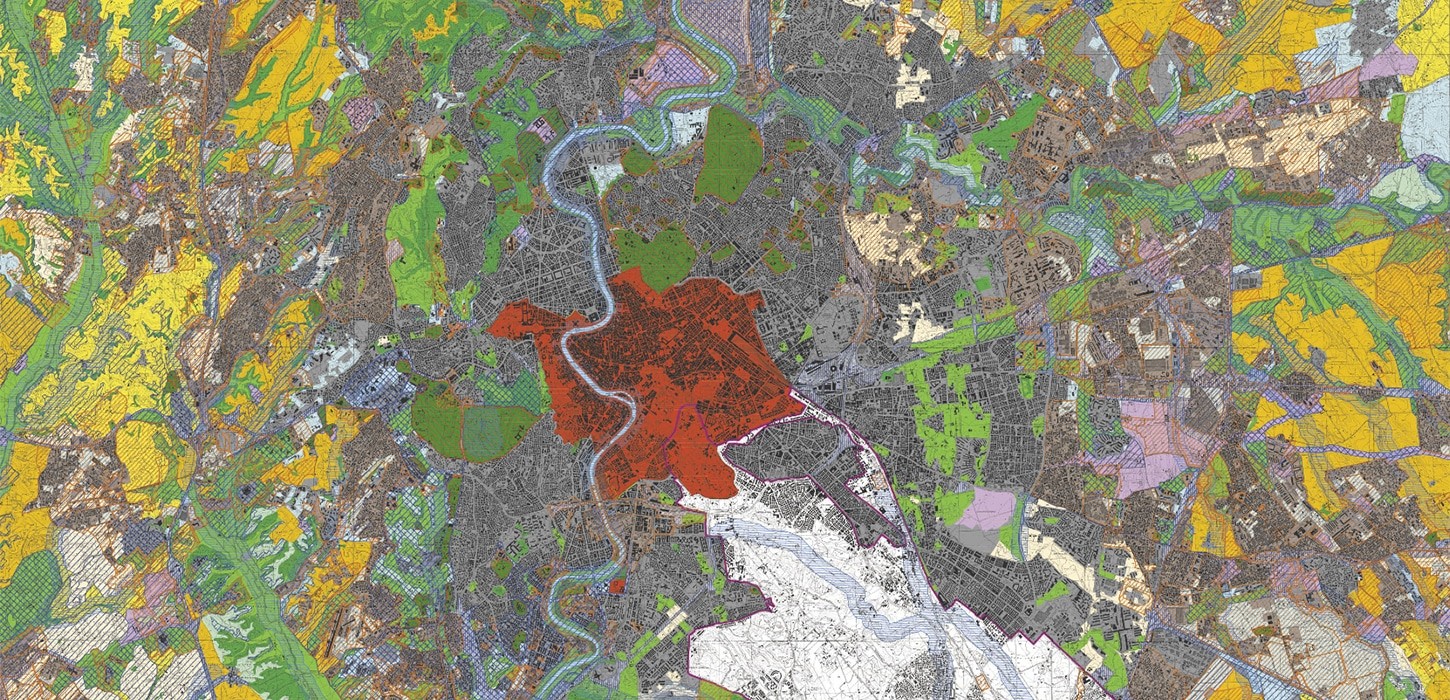 A 13 anni dalla sua adozione la Consulta annulla il PTPR del Lazio ...