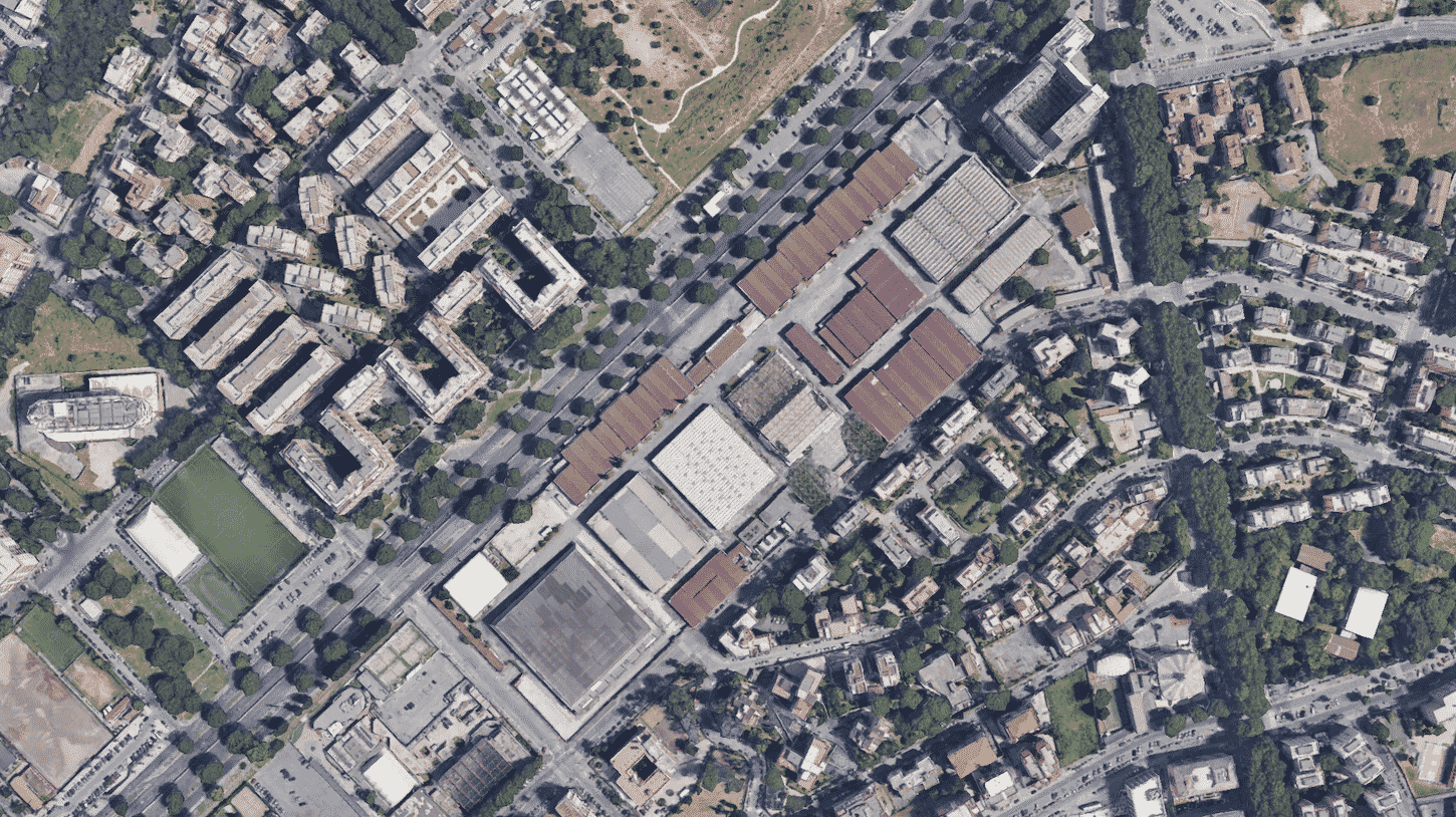 Roma Capitale, riqualificazione Ex Fiera: variante definitiva con ...