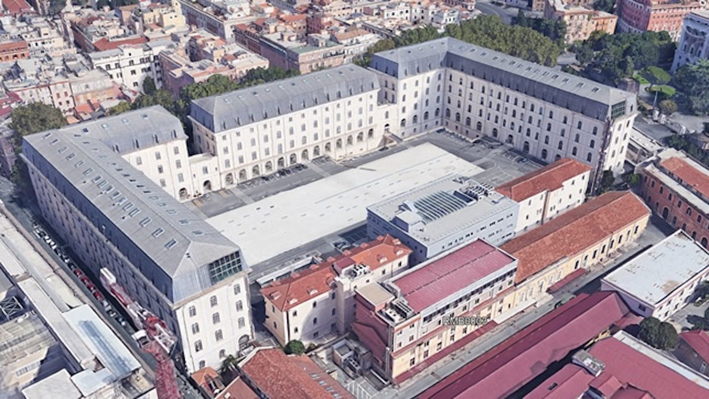 Demanio, audit sismico ed energetico su immobili pubblici a Roma: bando ...