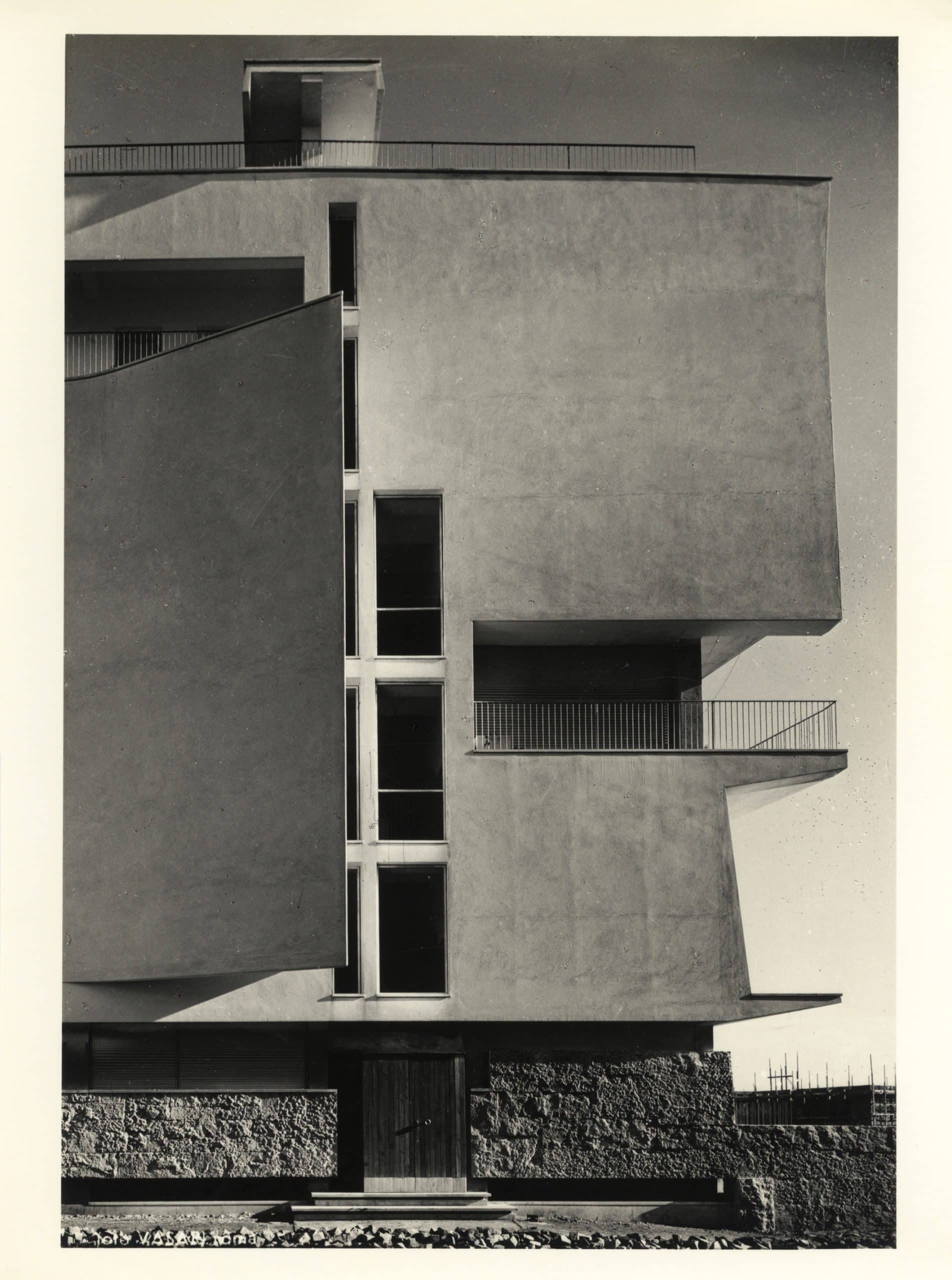 Luigi Moretti: alternanza e positura di ombre e di luci. – OAR – Ordine ...