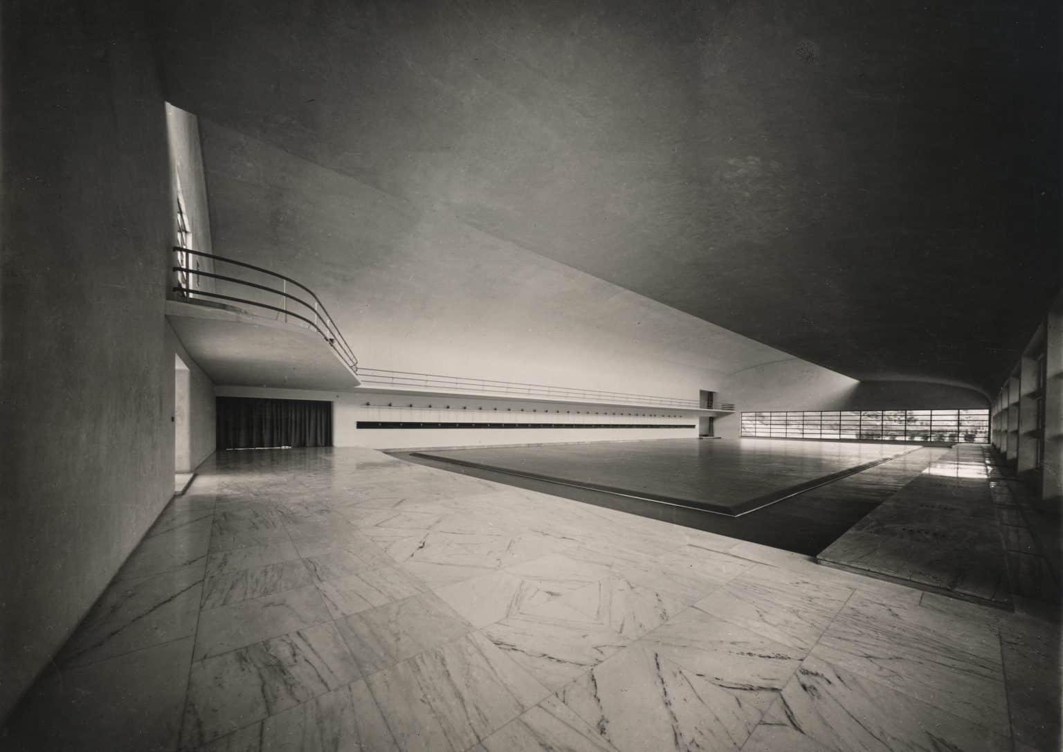 Moretti sparito. Il restauro dell’architettura di Luigi Moretti: dalla ...