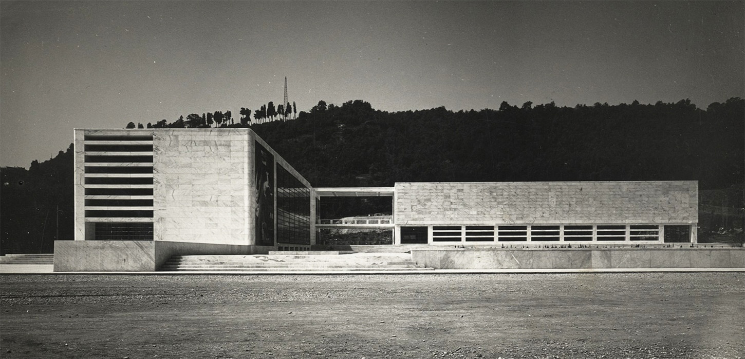 Moretti sparito. Il restauro dell’architettura di Luigi Moretti: dalla ...