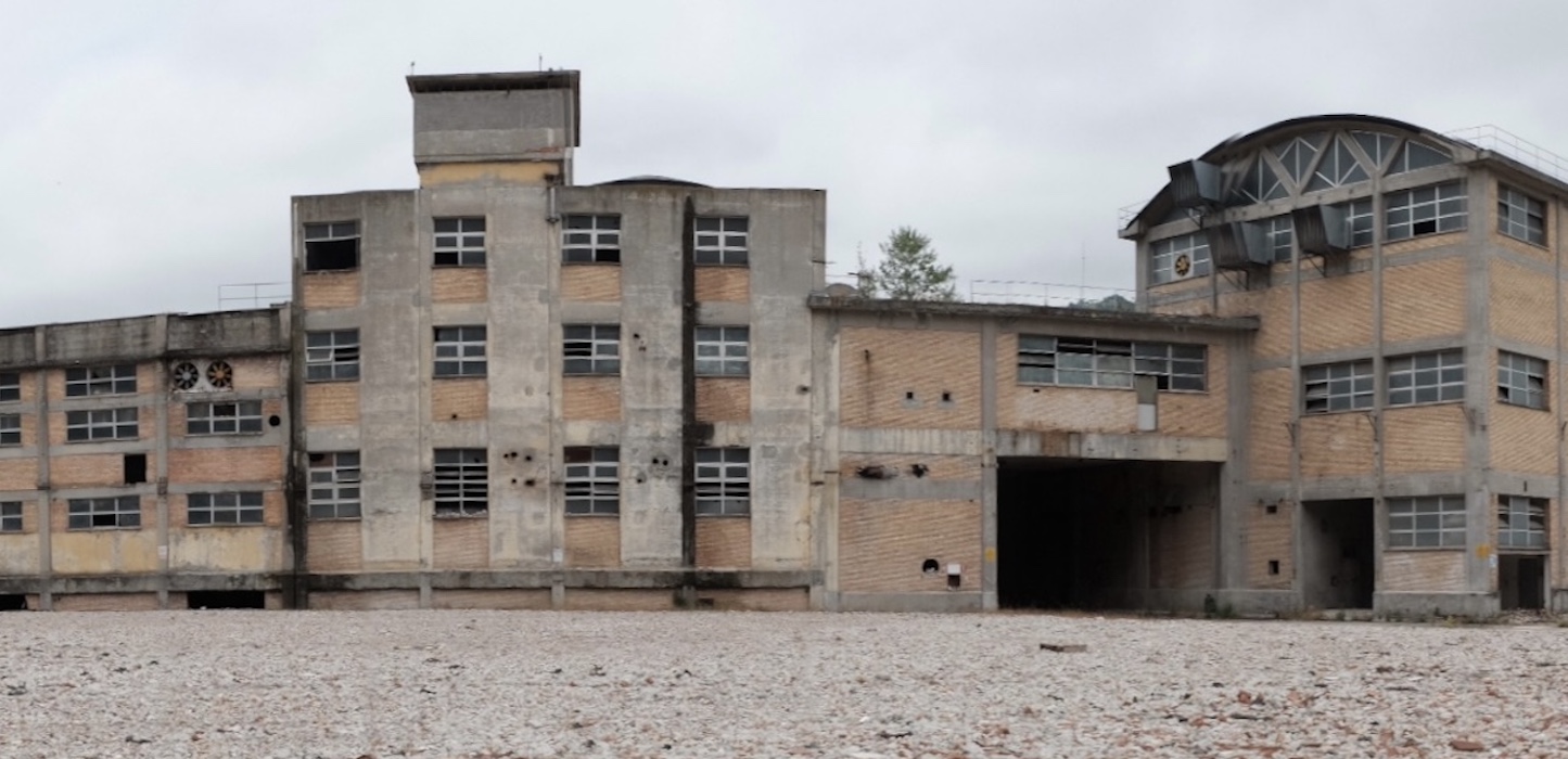 Rigenerazione ex cartiera Burgo a Marzabotto (Bologna): aperto il ...