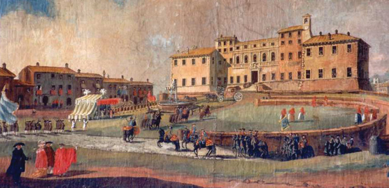 Oriolo Romano. Un comune ideale: workshop della Sapienza Università di Roma – OAR – Ordine degli ...