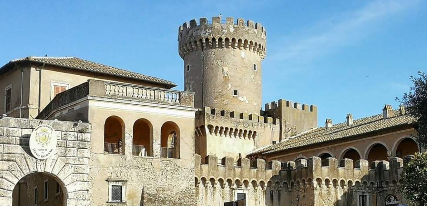 Recupero Castello ducale Orsini-Ottoboni a Fiano Romano – il primo ...