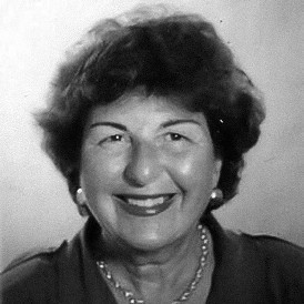 Pinchera Anna Maria – OAR – Ordine degli Architetti di Roma