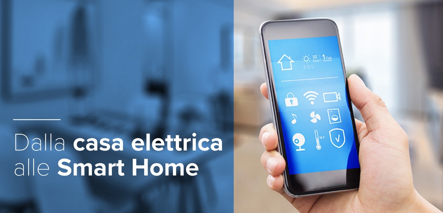 L’intelligenza del Moderno: dalla Casa elettrica alla smart home – OAR ...