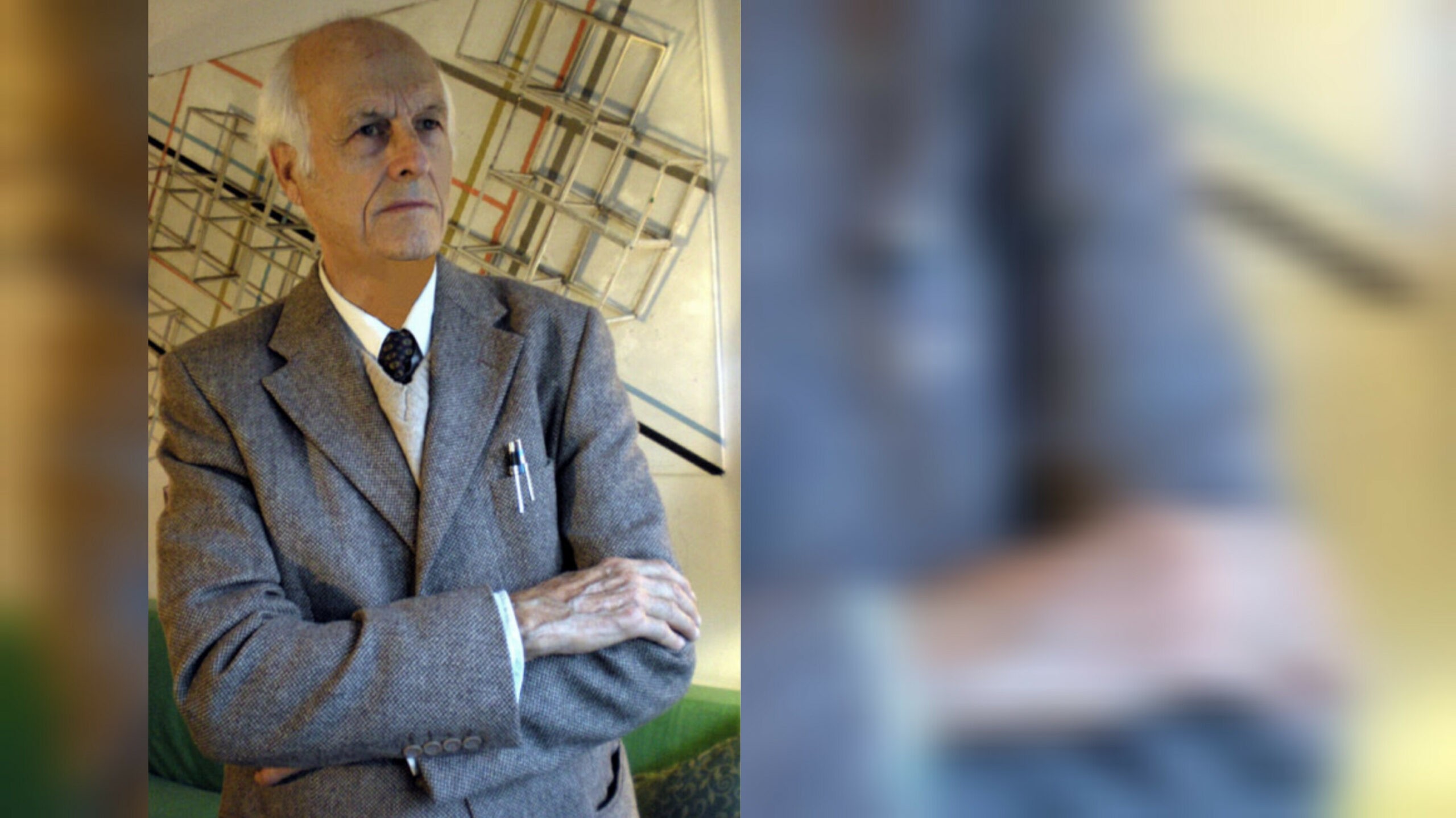 Addio a Saverio Busiri Vici, esponente romano del Movimento Brutalista ...