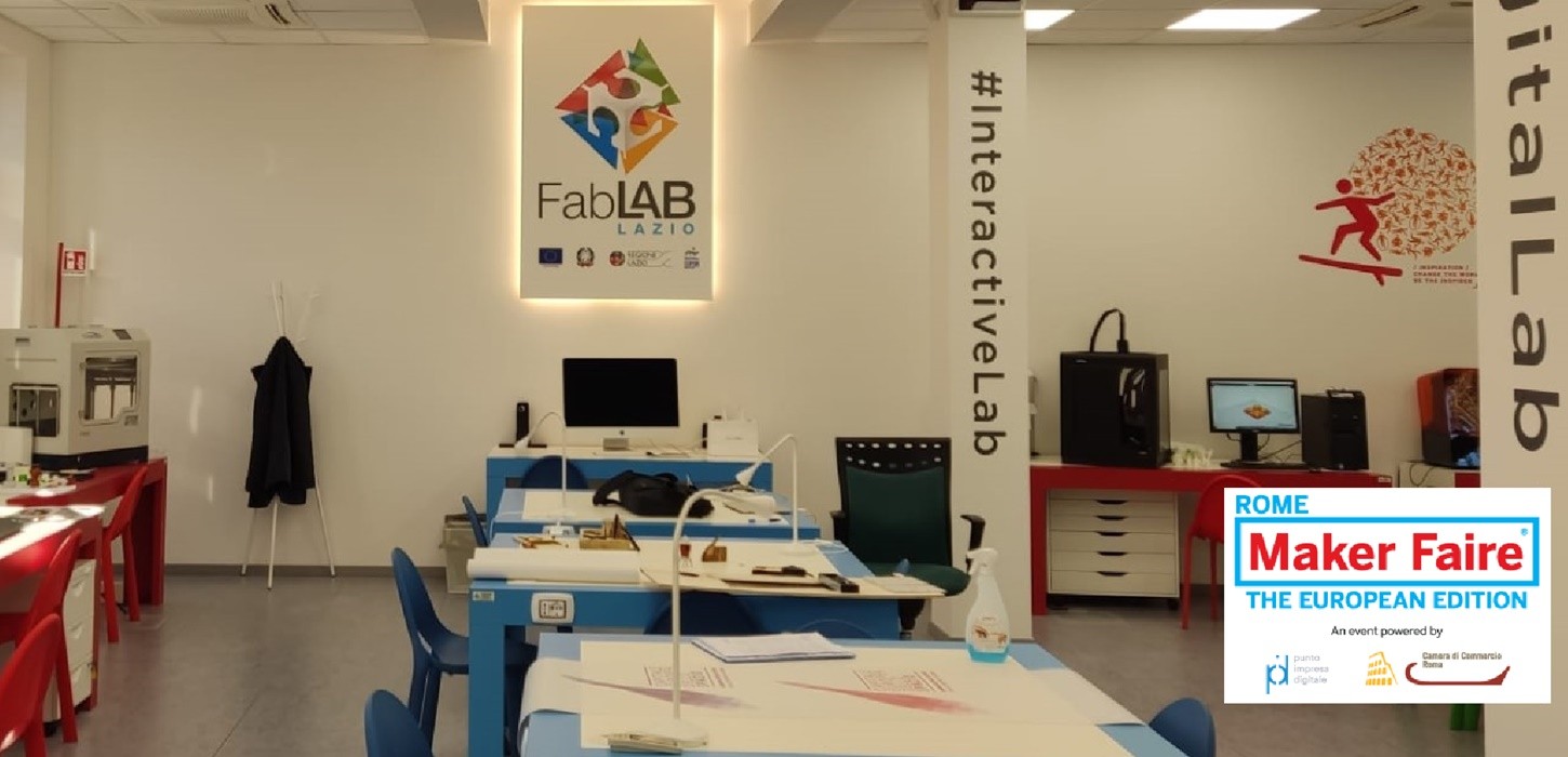 Faber School 2023: fabbricazione digitale e design sostenibile – OAR ...