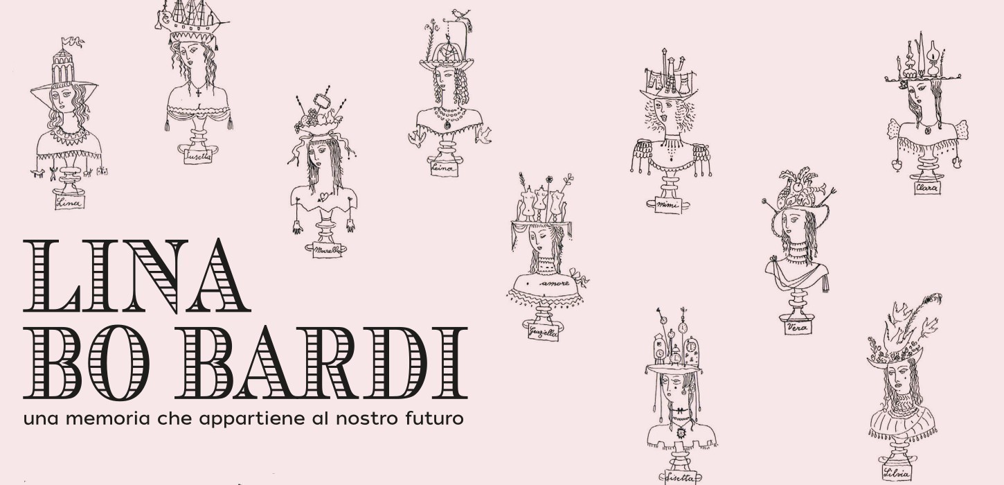 Il libro dedicato a Lina Bo Bardi di Sarah Catalano, pubblicato dall ...