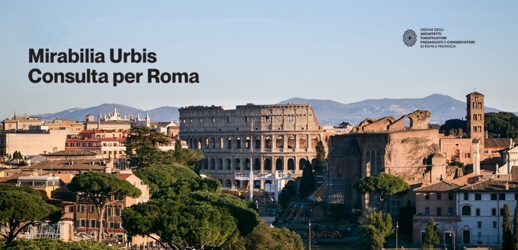 Mirabilia Urbis, all’OAR il convegno per indagare le trasformazioni e ...