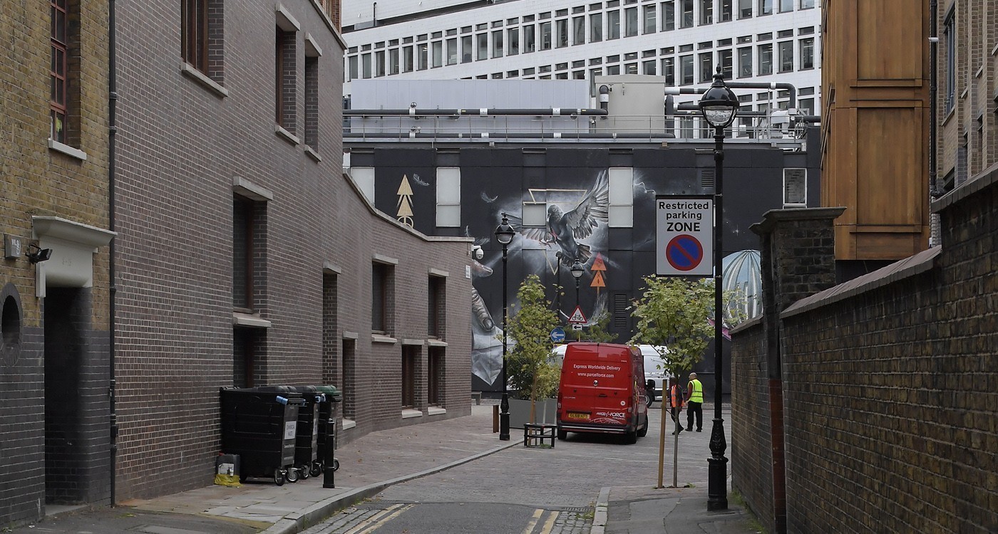 All’OAR la lecture “The cellular city” dello studio londinese ...