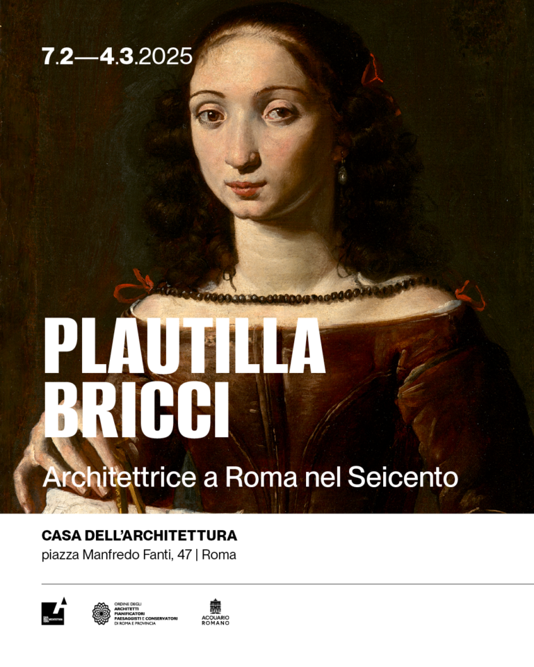 PLAUTILLA BRICCI Architettrice a Roma nel Seicento – OAR – Ordine degli ...