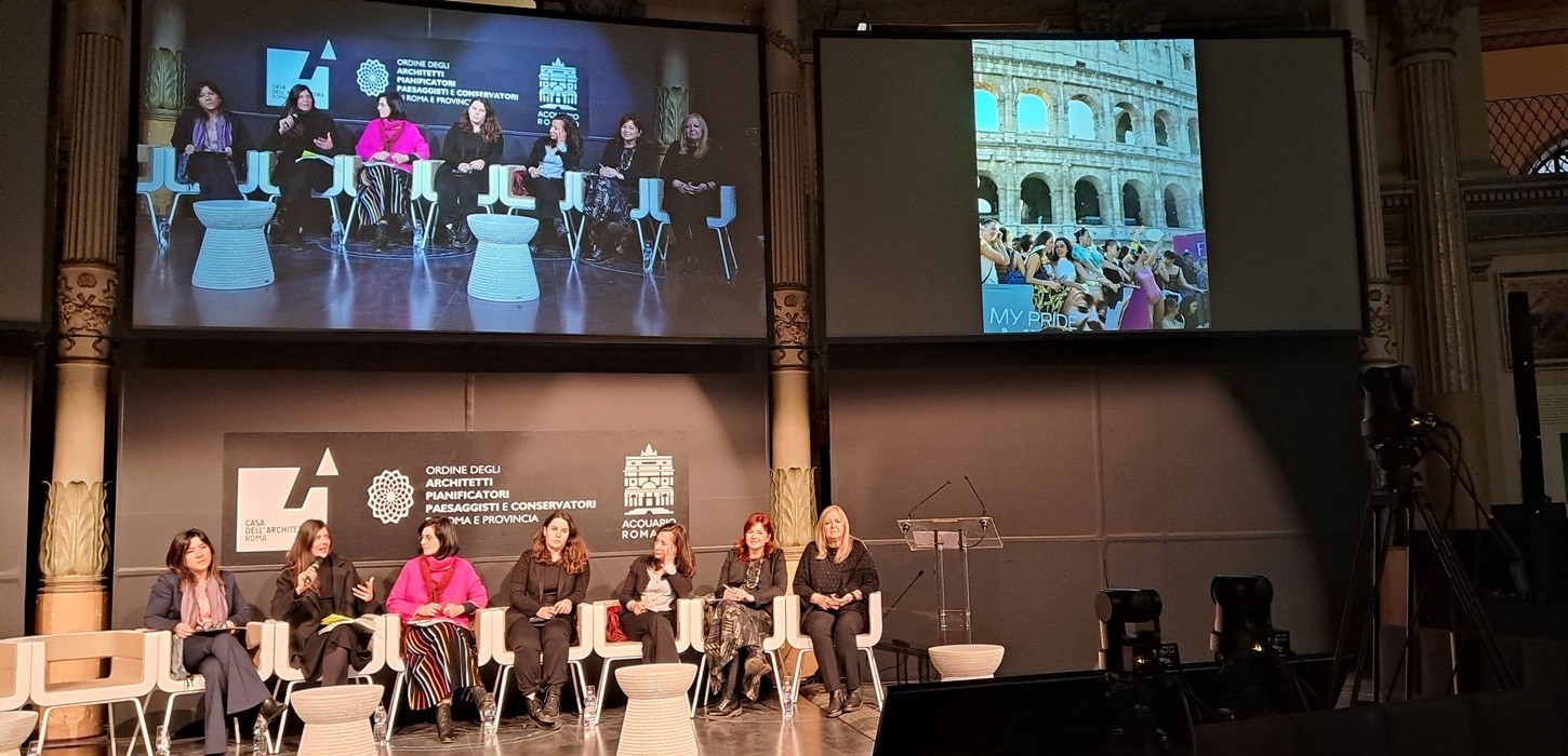 Un nuovo lessico progettuale nella città delle donne – OAR – Ordine ...