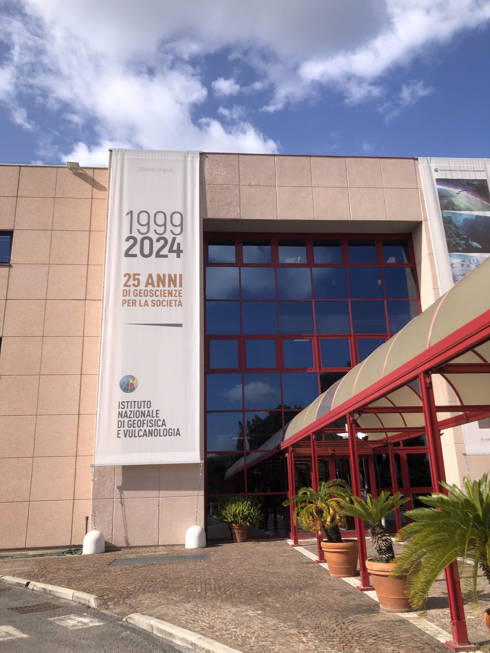 INGV Istituto Nazionale di Geofisica e Vulcanologia – OAR – Ordine ...